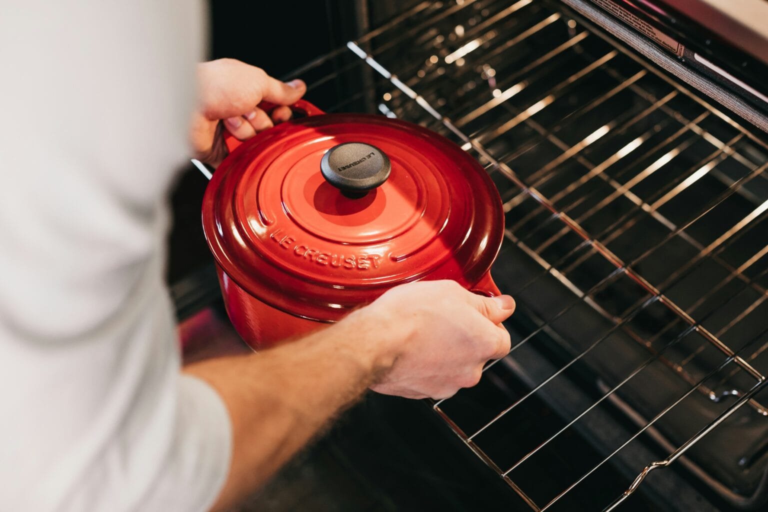 How to Clean a Dutch Oven » Chick In Apron
